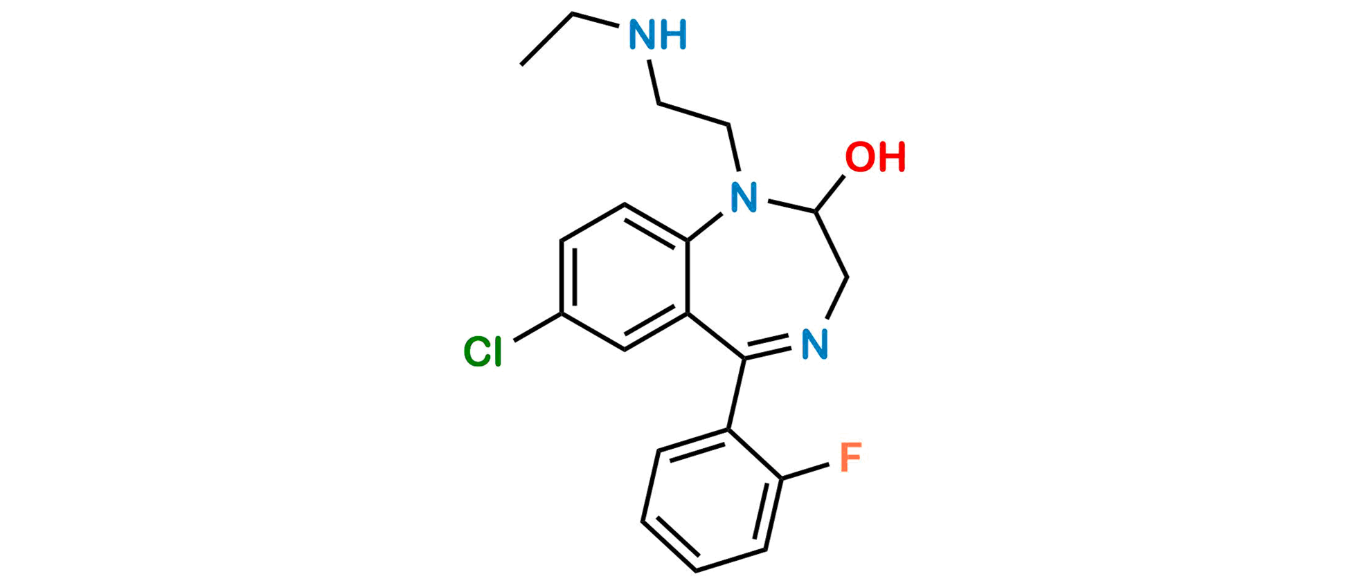 Flurazepam Impurity 1 | SynZeal