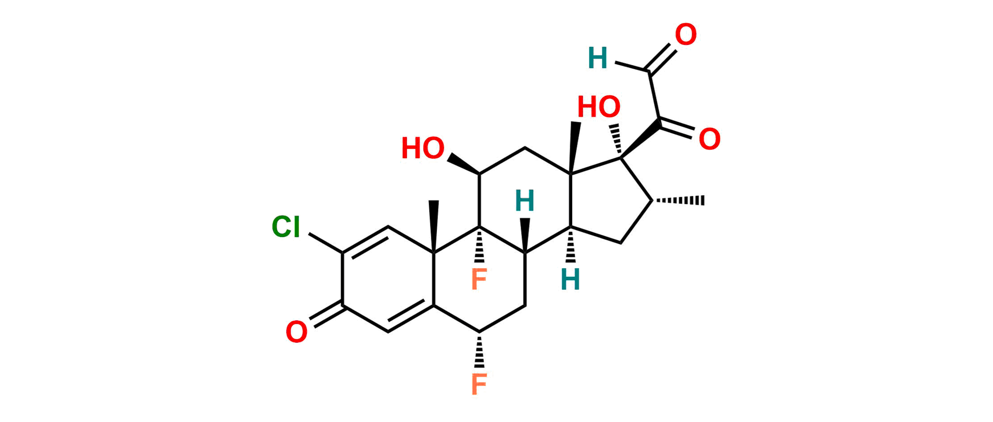 Halometasone Impurity 4 | | SynZeal