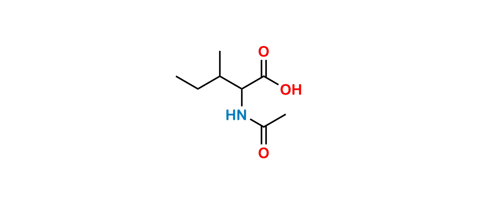 N Acetyl DL Isoleucine | 2460646-17-5 | SynZeal