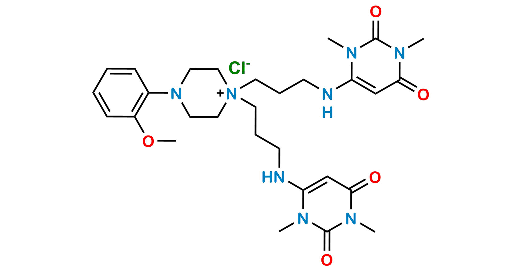 Urapidil Dimer Impurity | SynZeal