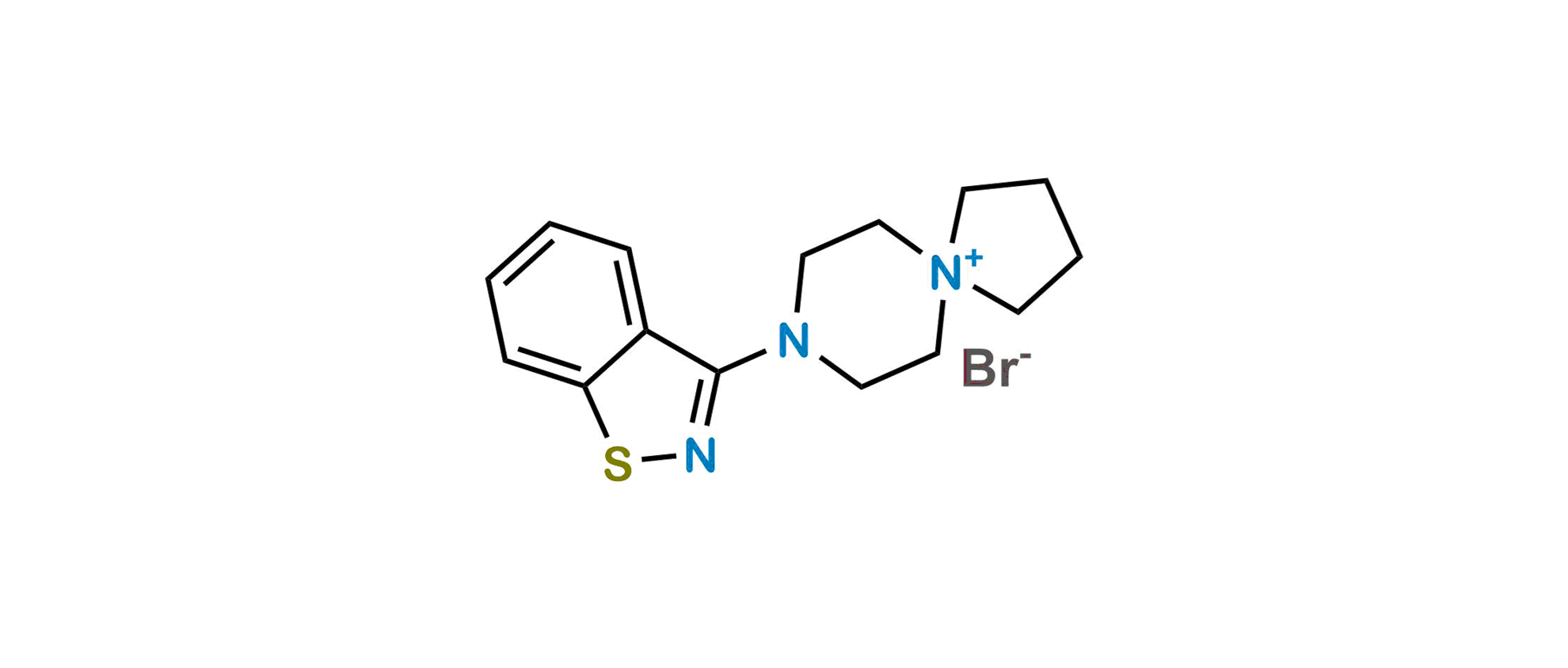 Perospirone Impurity 1 | 87691-94-9 | SynZeal