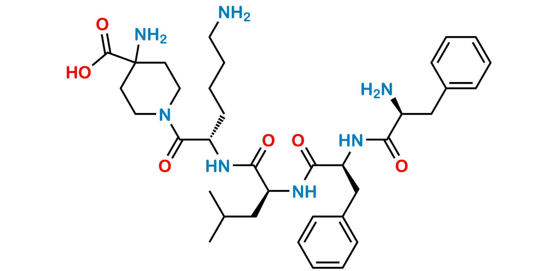 Difelikefalin Enantiomer | 2742623-84-1 | SynZeal