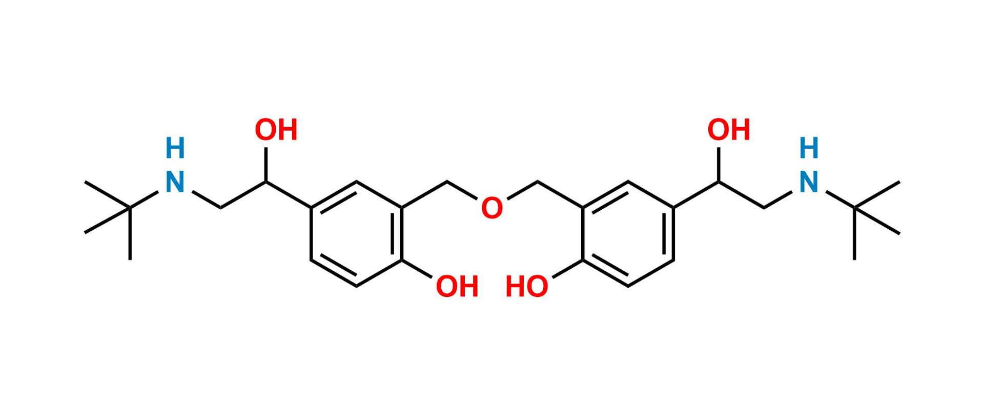 Albuterol USP Related Compound E | 147663-30-7 | SynZeal
