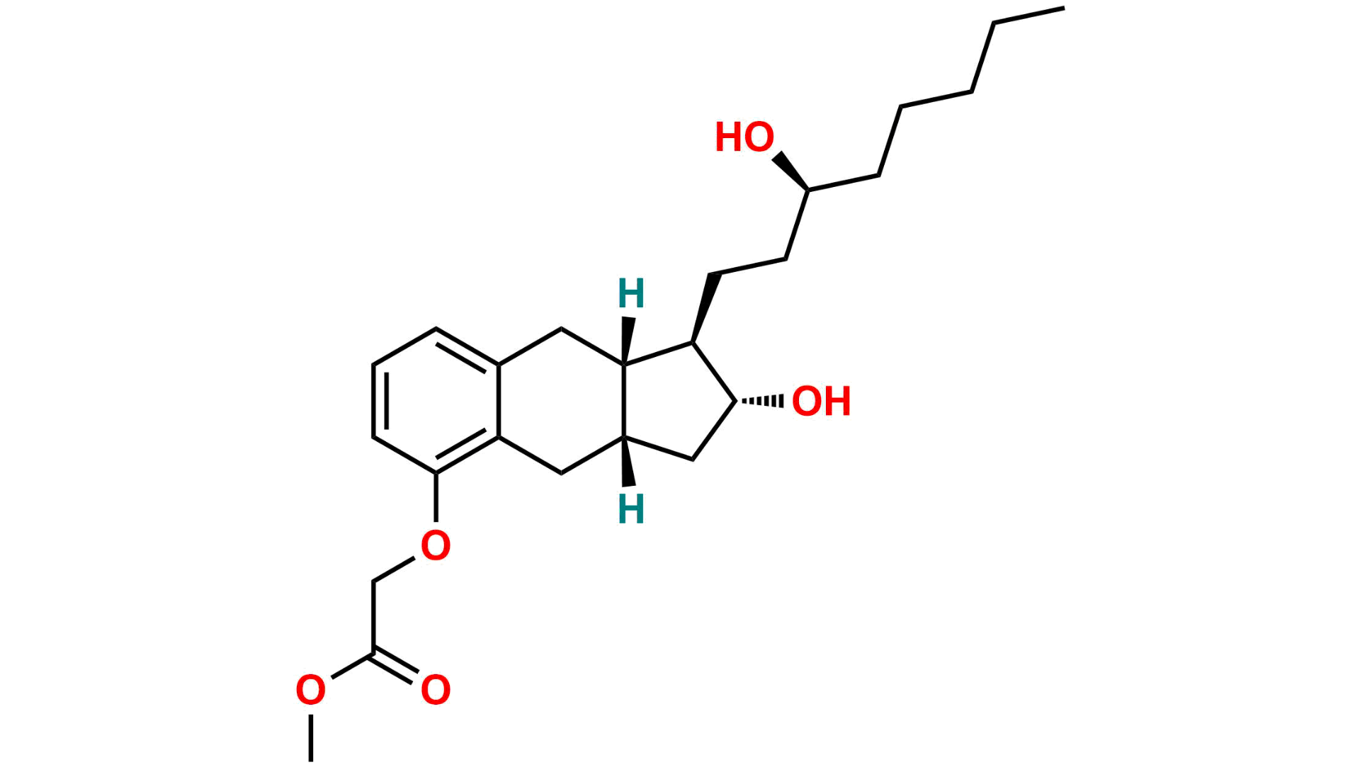 Treprostinil Methyl Ester | 81845-98-9 | SynZeal