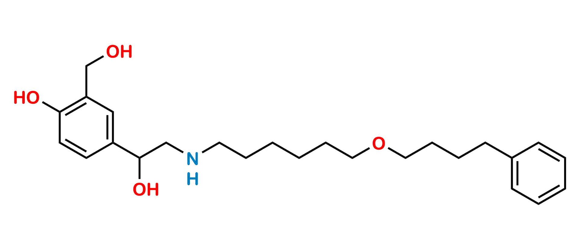 Salmeterol | 89365-50-4 | SynZeal
