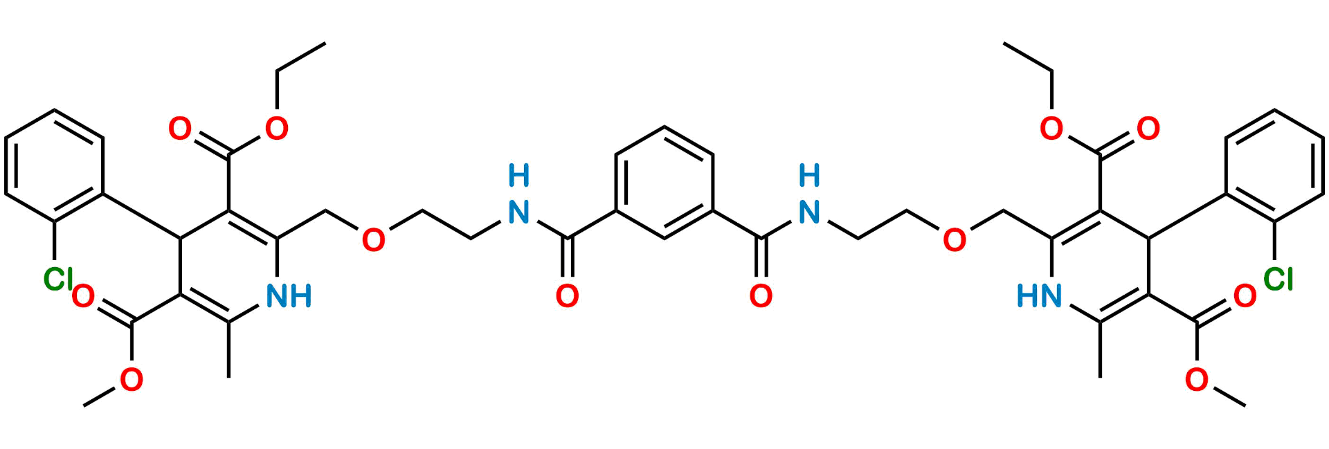 Amlodipine Dimer Impurity 1 | 2309467-38-5 | | SynZeal