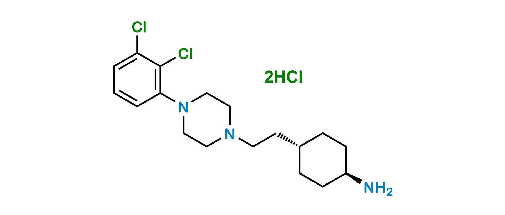 Cariprazine Impurity 1 (2HCl salt) | CAS No. 506428-04-2 | | SynZeal