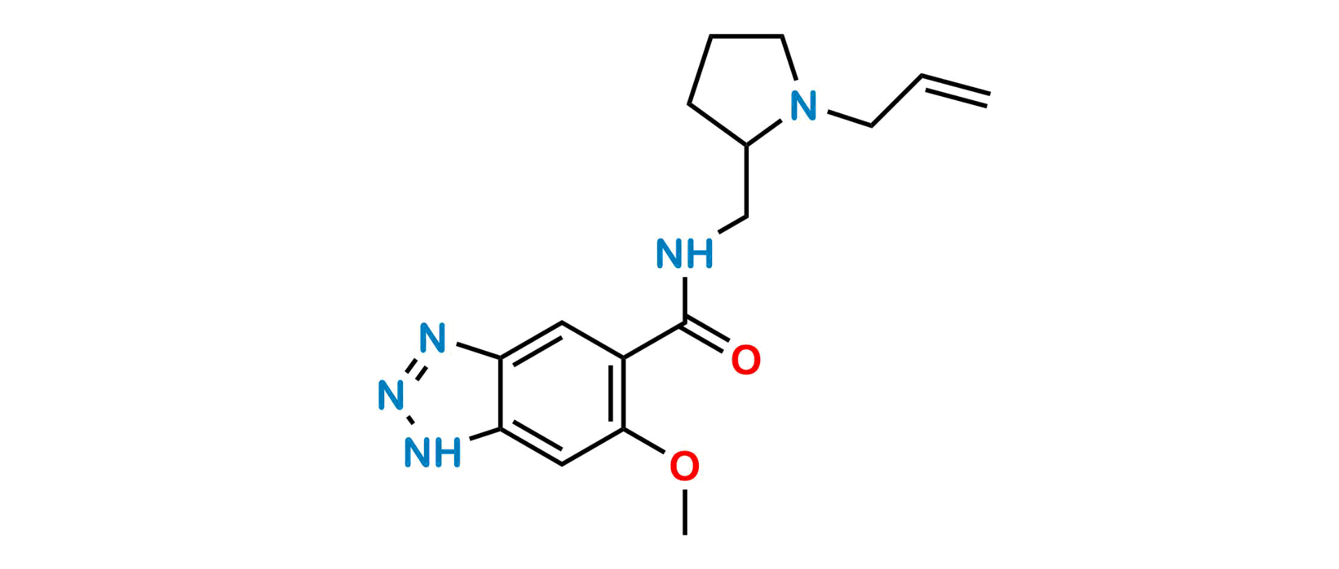 Alizapride | 59338-93-1 | SynZeal
