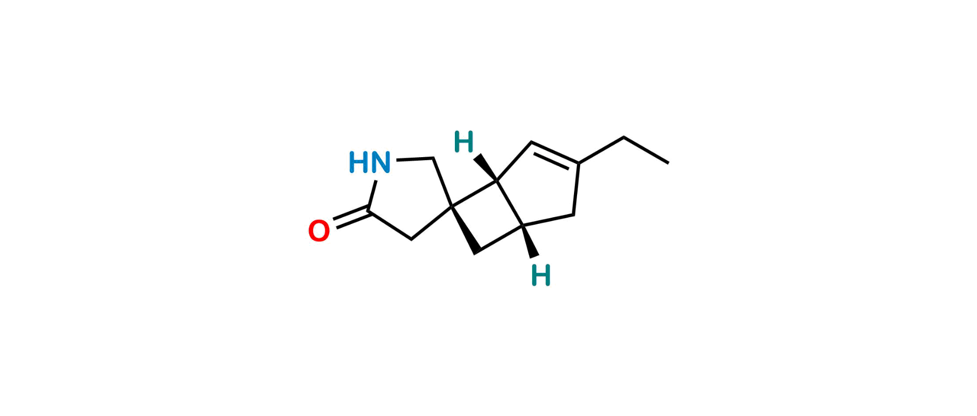 Mirogabalin Lactam | CAS No. 3042853-06-2 | | SynZeal