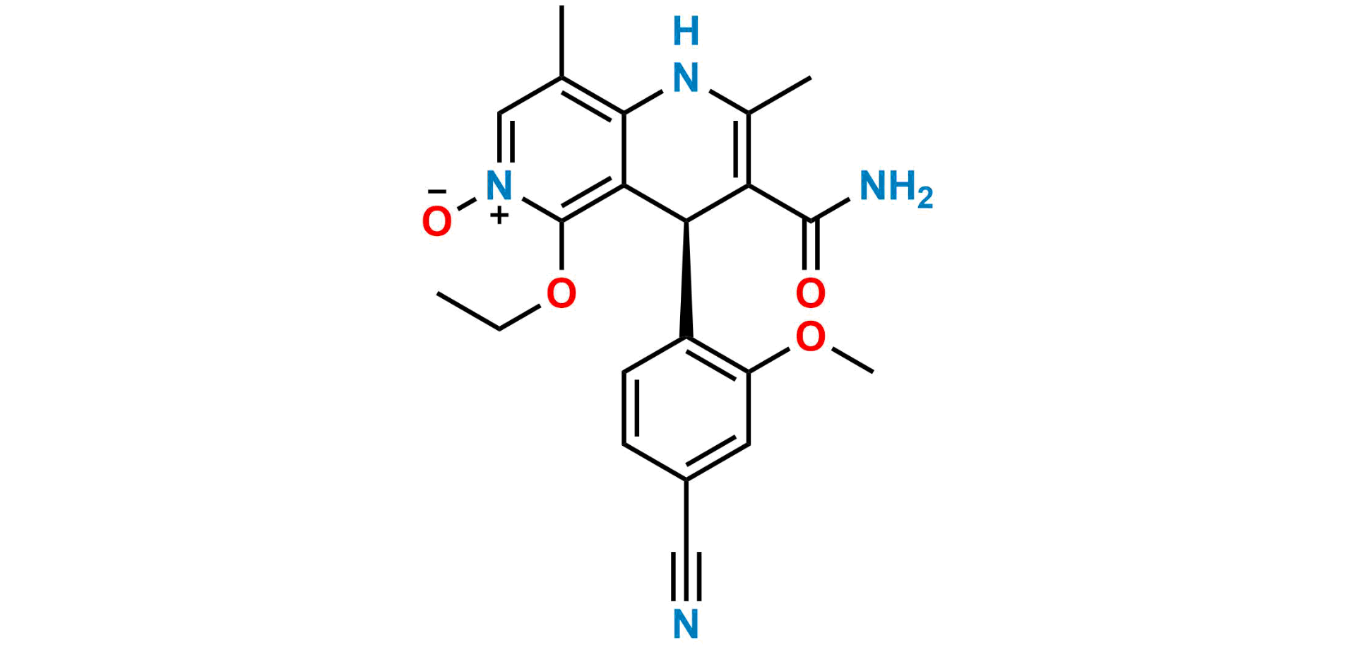 Finerenone N-Oxide | SynZeal