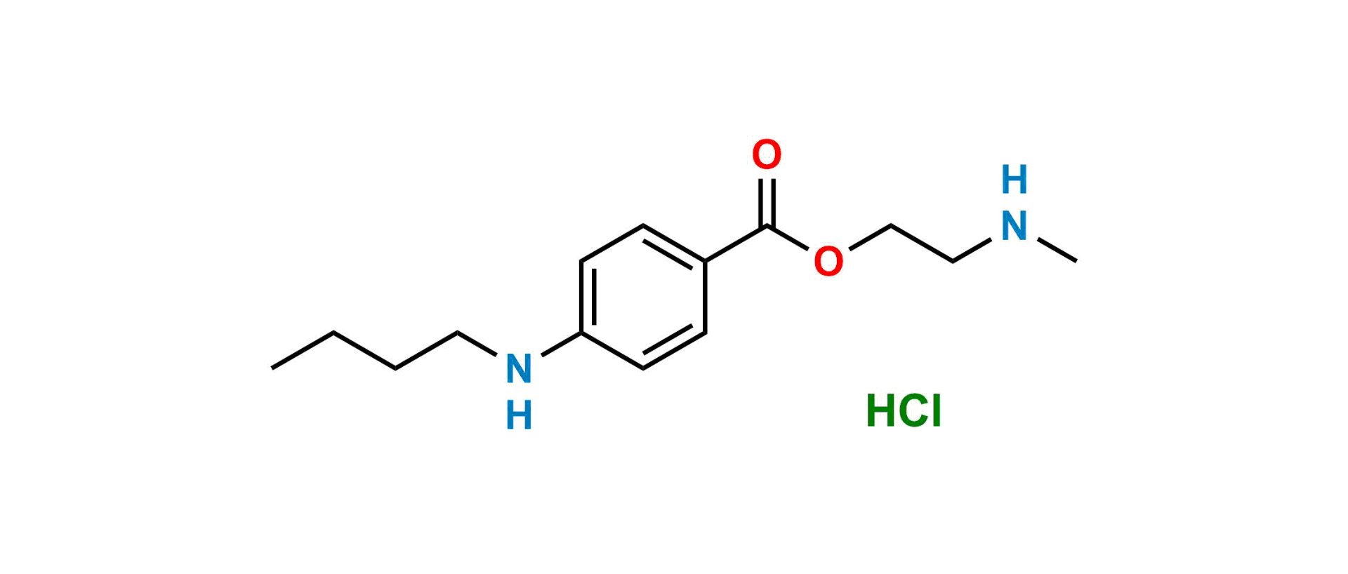 Tetracaine Impurity 5 (HCl salt) | SynZeal