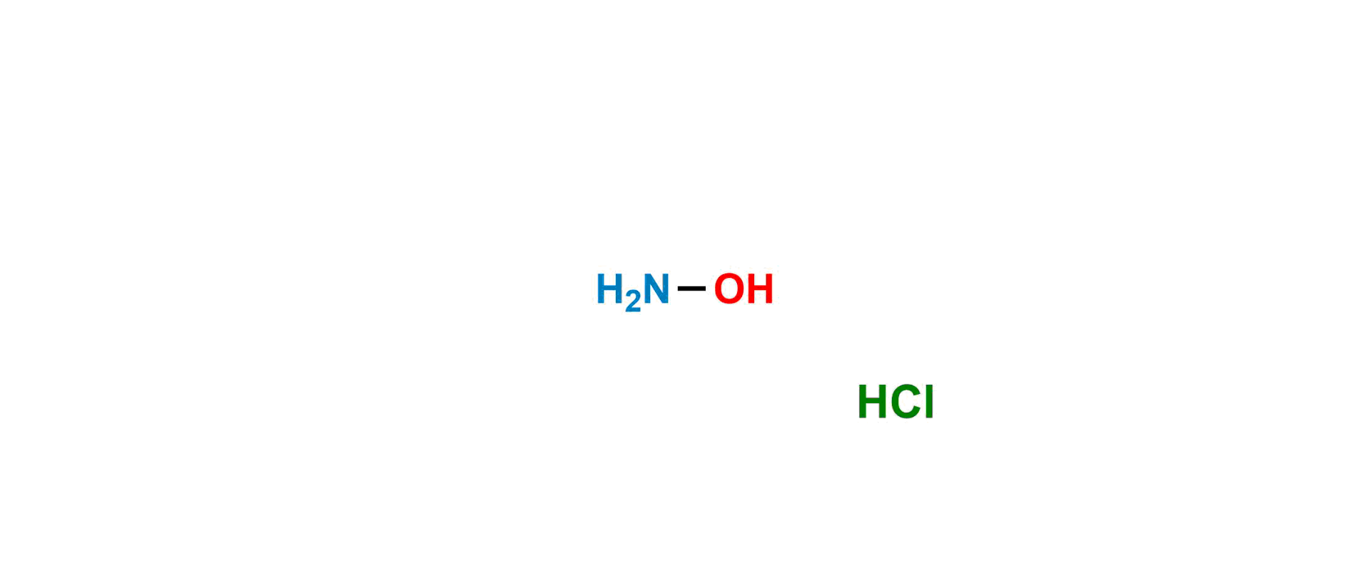 Hydroxylamine | | SynZeal