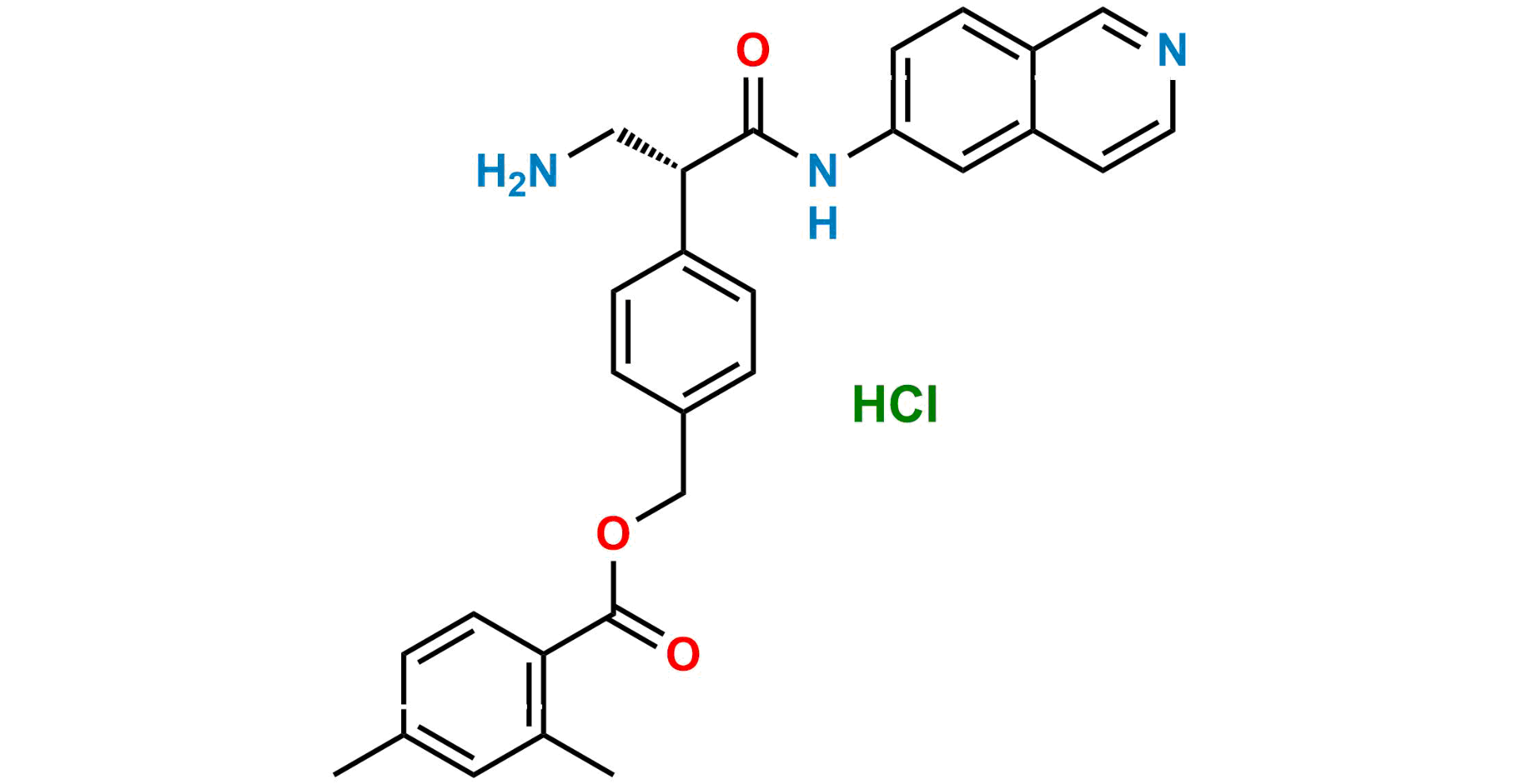 Netarsudil R-Isomer (HCl Salt) | CAS No. NA | | SynZeal