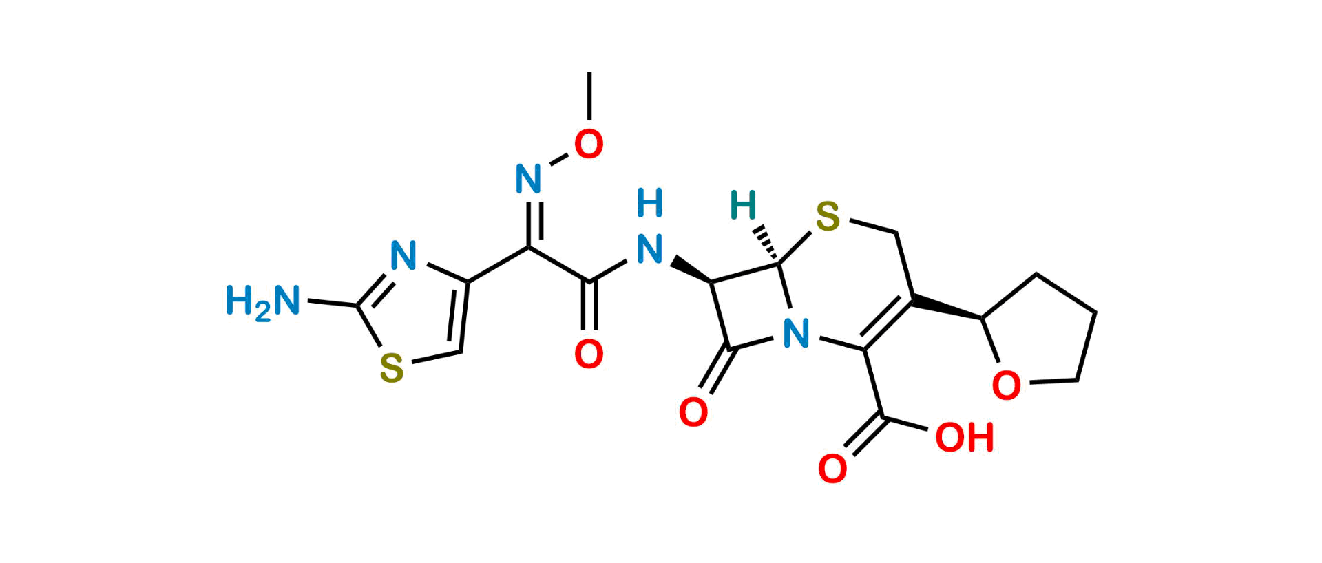Cefovecin R-isomer | 775549-10-5 | SynZeal