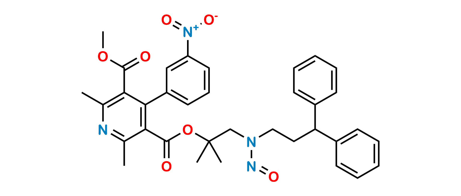 LercanidipineNitroso Impurity 3 | CAS No. NA | | SynZeal
