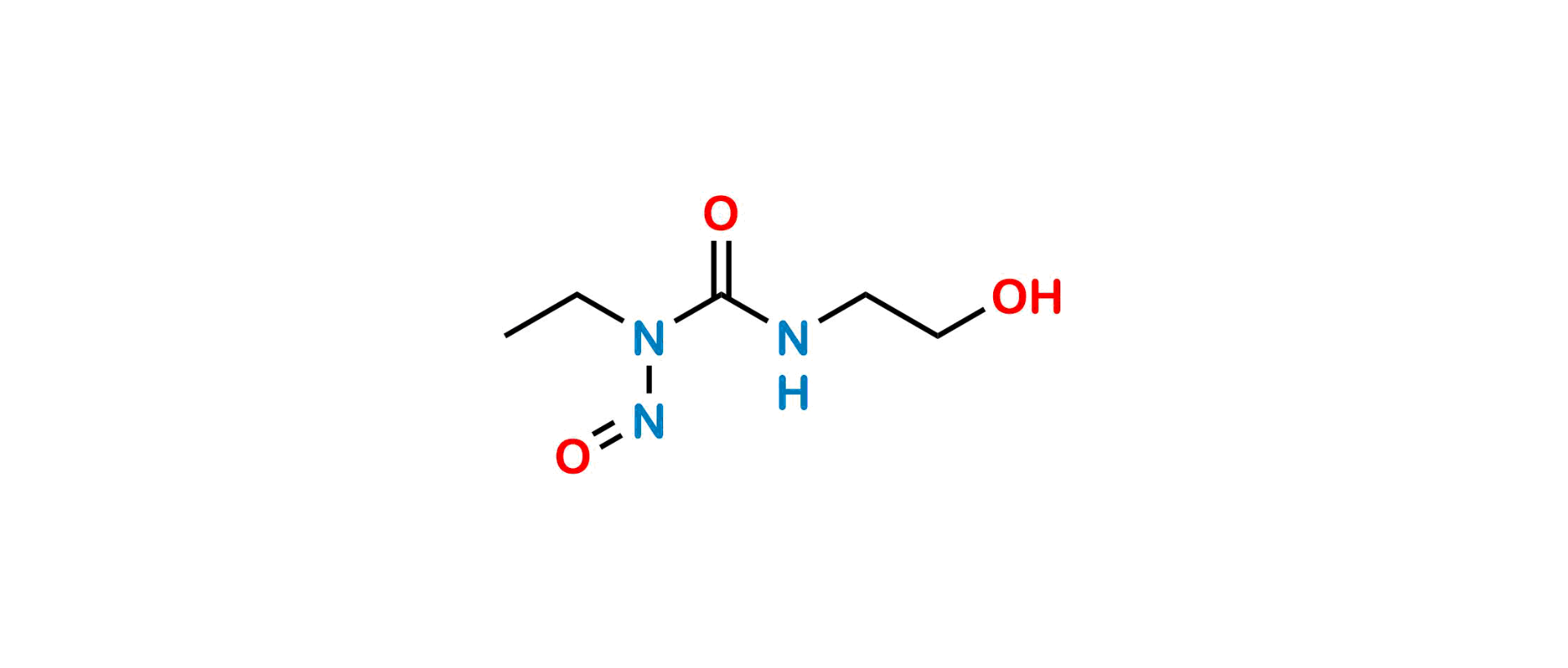 1-Nitroso-1-ethyl-3-(2-hydroxyethyl)urea | CAS No. 96724-44-6 | | SynZeal