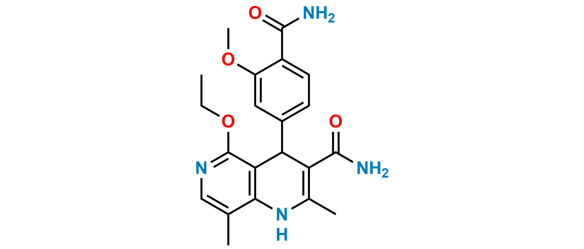 Finerenone Impurity 33 | CAS No. NA | | SynZeal