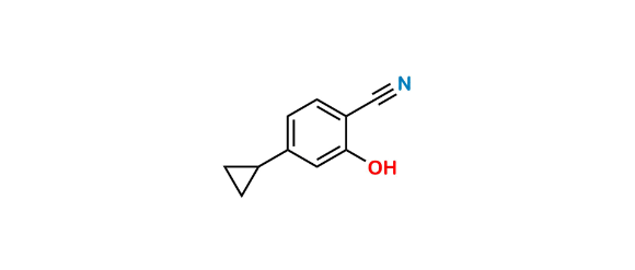 4-Cyclopropyl-2-hydroxybenzonitrile | CAS No. 1421253-27-1 | | SynZeal